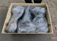 China Rust Resistant Knotted Type Metal Bird Aviary Mesh Used In Zoo Mesh for sale