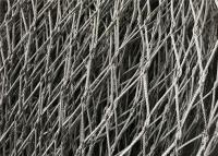 China 2mm Stainless Steel Cable Aviary Wire Netting Easy For Installation for sale