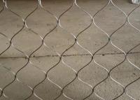 China Customized 304 316 Aviary Wire Netting Free-Angles Curing And Fold for sale