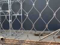 China X Tend Stainless Steel Rope Mesh Web Net Ss Zoo Mesh for sale