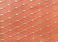 China Flexible X-Tend Aviary Wire Netting Stainless Steel Cable For Bird Cage for sale