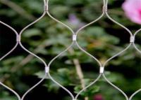 China 316 Ferrule Zoo Wire Mesh Aviary Bird Parrot Netting Mesh for sale