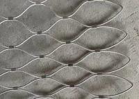 China SS Wire Rope Mesh 316 Zoo Wire Mesh For Animal Fence for sale
