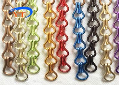 China Modern 2.0mm Aluminium Insect Screen Mesh Multi Colors CE Approved for sale