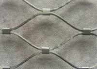 China Animal Protection Stainless Steel Aviary Mesh Fencing Rust Resistance for sale