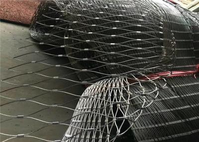China Outstanding X Tend Expanded Metal Mesh Horizontal / Vertical For Architectural for sale