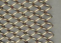 China Aluminum Hanging Metal Coil Drapery / Curtain Product 1.5mm for sale