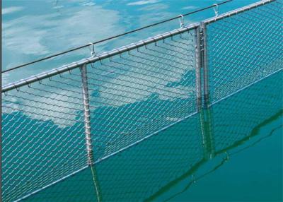 China Webnet Flexible Balustrade Architectural Wire Mesh 7*7 For Bridge Stairway for sale