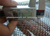 China Aluminum Hanging Metal Coil Drapery / Curtain Product 1.5mm for sale