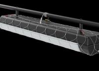 China SS304 Wire Rope Mesh Anti Drop Safety Netting For Speaker Mesh Safety Cover for sale