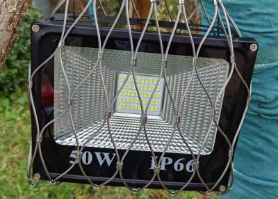 China SS304 Wire Rope Mesh Anti Drop Safety Netting For Speaker Mesh Safety Cover for sale