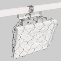 China Dropped Lights Prevention Net 316 Stainless Steel Cable Rope Safety Net for sale