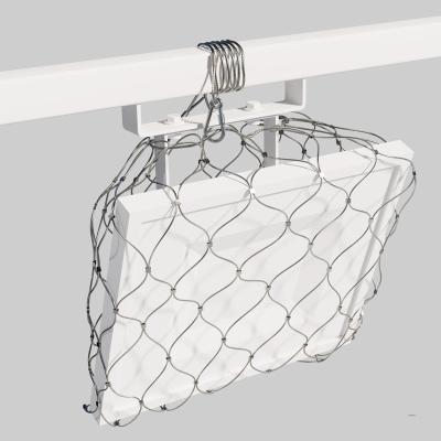 China Dropped Lights Prevention Net 316 Stainless Steel Cable Rope Safety Net for sale