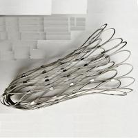 China Zoo Wire Mesh Stainless Steel 316 Cable Anti Drop Cover Safe Net for sale