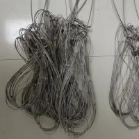 China 2.0mm Stainless Steel Wire Rope Cable Preventing Safety Net for sale