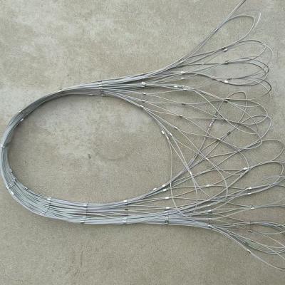 China 316 Safety Net Drop Preventing Net Used For Speaker / Camera Anti Drop for sale