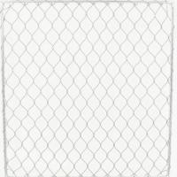 China SS 316 Stainless Steel Wire Rope Mesh Flexible and Transparent Weather-Resistant Ferrule Mesh Netting for Zoo Enclosures for sale