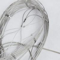 China Cable Dropped Object Accident Prevention Safety Nets for sale