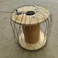 China SUS316 Dropped Object Prevention Net Fixture Fall Safety Nets For Floodlights for sale