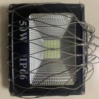 China Corrosion Resistant Hand Knitted Flexible Stainless Steel Safety Cable Mesh Bag for Speaker Fall Drop Protection for sale
