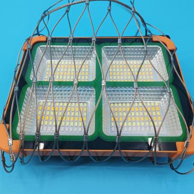 China SS304  316  Drop Safety Net SS316 Stainless Steel Drop Preventing Net for sale