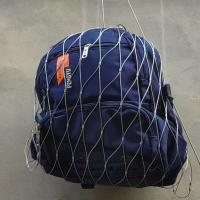 China 316 Stainless Steel Floodlight Safety Net with 1.2 mm to 4.0 mm Wire Rope and 10 Years Rust Guarantee for sale
