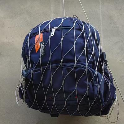 China 316 Stainless Steel Floodlight Safety Net with 1.2 mm to 4.0 mm Wire Rope and 10 Years Rust Guarantee for sale