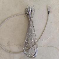 China Stainless Steel Rope Anti Falling Safety Net Flood Light Anti Drop Protection for sale