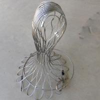 China Stainless Steel Rope Anti Falling Safety Net Flood Light Anti Drop Protection for sale