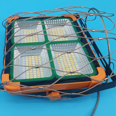 China 316 Stainless Steel Dropped Object Prevention Net for Floodlight Safety for sale