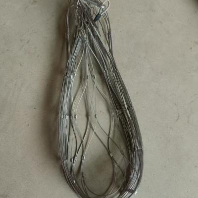 China 316 Safety Netting Fall Protection Cable Drop Preventing Net for sale
