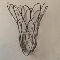 China Custom Ceiling Lamp Protective Net Cover  Anti-Drop For outdoor Use for sale