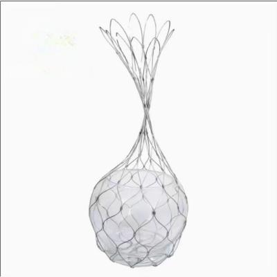China 304 Stainless Steel Lamp Anti-Fall Net High-Strength Protection for sale