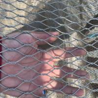 China X-Type Stainless Steel Wire  Cable Rope Mesh Balustrade Protective for sale