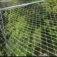 China Diamond Hole Stainless Steel  X Tend Cable Mesh Used For Bridge Fence for sale