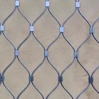 China Durable X Tend Cable Mesh  for Indoor Plant Wall Shape Support for sale
