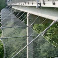China Strong X Tend Cable Mesh  Ensure Safety in Electrical Infrastructure Projects for sale