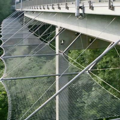 China Strong X Tend Cable Mesh  Ensure Safety in Electrical Infrastructure Projects for sale
