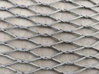 China Anti corrosion non rusting aviary wire netting for secure aviary for sale