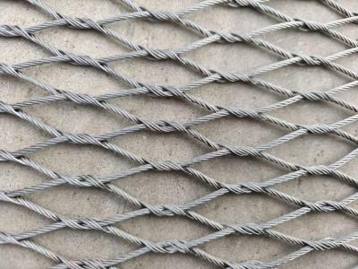 China Anti corrosion non rusting aviary wire netting for secure aviary for sale