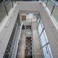 China High Tensile Strength Corrosion Resistant Stainless Steel Wire Rope Mesh for Flexible Industrial Solutions for sale