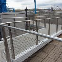 China Custom Size Corrosion Resistant Stainless Steel Wire Rope Plant Trellis for Fall Prevention and Vertical Green Walls for sale
