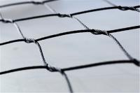 China Monkey tiger enclosure mesh zoo Animal enclosure mesh netting ferruled cable netting mesh for sale