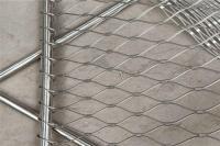China Ss316 Balustrade Cable Mesh for sale