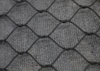 China 316 Grade 1.5mm 30*30mm Stainless Steel Zoo Mesh for sale