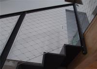 China Balustrade Infill Cable 3.0mm Wire Rope Mesh For Staircase for sale
