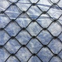 China Black Oxide 7 X 7 Flexible Stainless Steel Cable Mesh For Balustrade Or Railing for sale