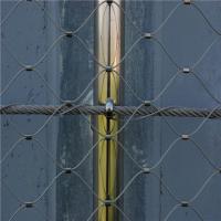 China 304/316 Stainless Steel Ferrule Rope Mesh Flexible X Tend for sale