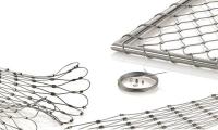 China CE Sus 316 Wire Rope Mesh X Tend Flexible Stainless Steel for sale