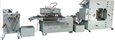 China 450-DRYER Screen Printing Machine with 450mm Printed Area, 8000time/hour Speed, and 600mm*800mm Mesh Frame for sale